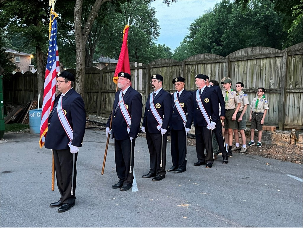 The Fourth Degree Uniform – Knights of Columbus Assembly 1627